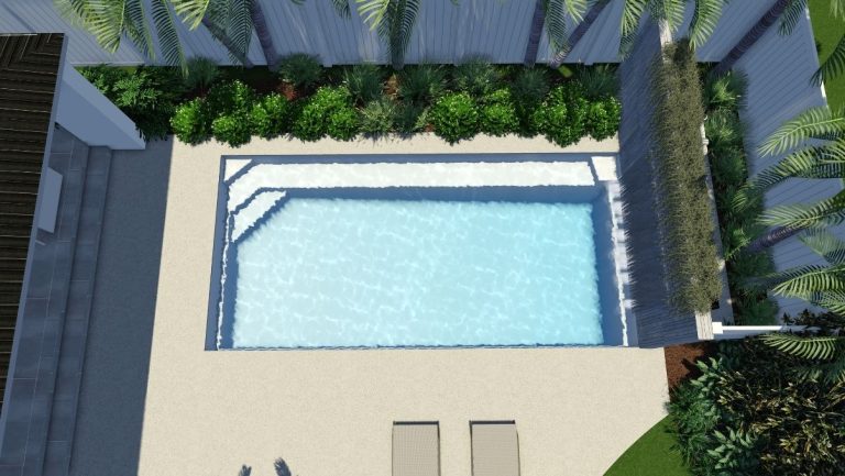 Medium Pools - Hideaway Pools